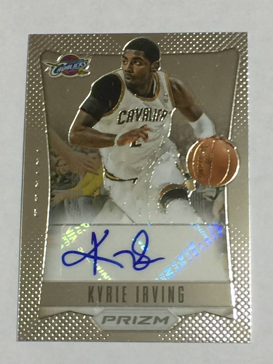 KYRIE IRVING 2012-13 PANINI PRIZM RC AUTO CELTICS(バスケットボール)｜売買されたオークション ...