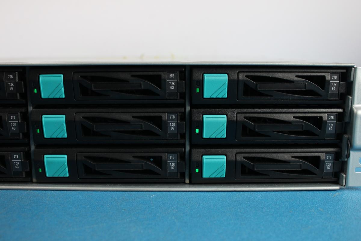 お買い得 NEC iStorage M100 NF5321-SB00Y 2TB×12個 Y090701(その他)｜売買されたオークション情報 ...