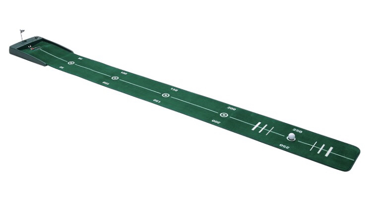 パター練習マット ダイヤオートパット TR-522(パター用)｜売買されたオークション情報、yahooの商品情報をアーカイブ公開 - オークファン（aucfan.com）