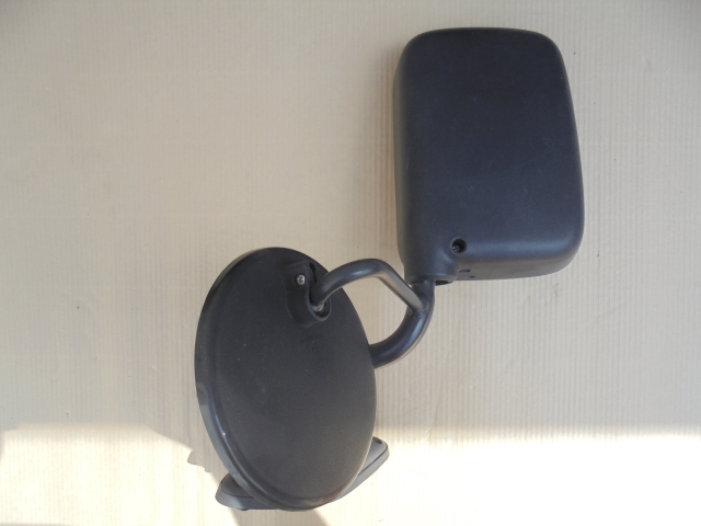 管290907-0206 E25 VRE25 キャラバン 純正 左 ミラー ドアミラー(ドアミラー)｜売買されたオークション情報、yahooの ...