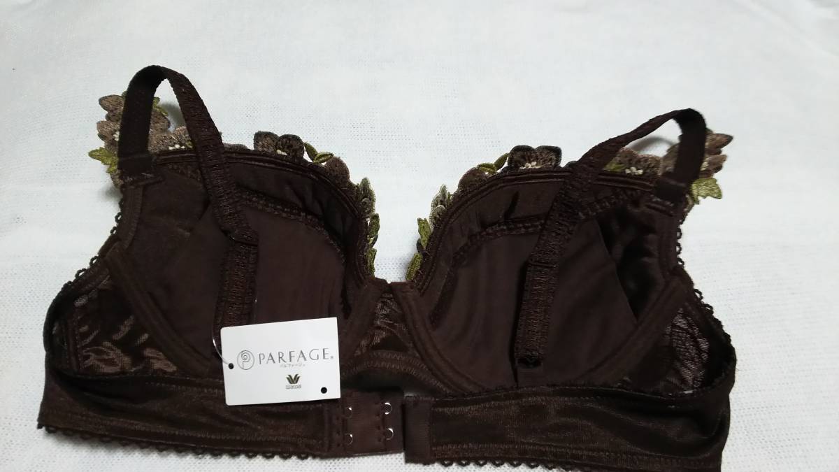 ワコール パルファージュ D75(75)｜売買されたオークション情報、yahooの商品情報をアーカイブ公開 - オークファン（aucfan.com）