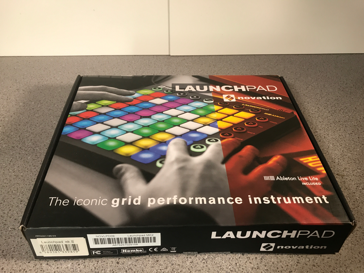 LAUNCHPAD MK2 novation MIDIコントローラー(MIDIキーボード、コントローラー)｜売買されたオークション情報 ...