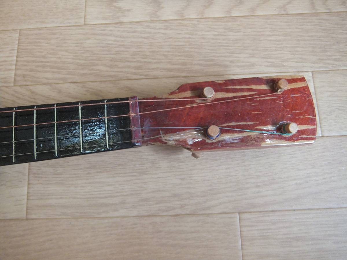 LARK ukulele 中国製 ウクレレ(本体)｜売買されたオークション情報、yahooの商品情報をアーカイブ公開 - オークファン ...