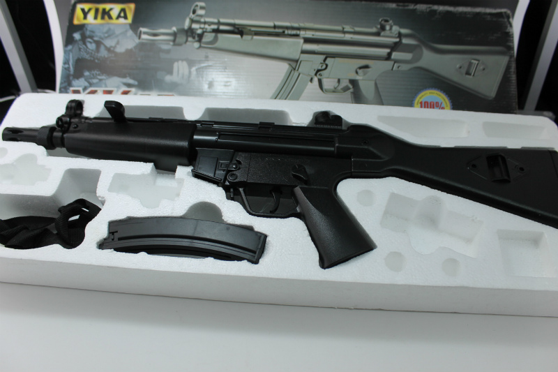 買得 エアガン YK49 MPS YIKA AIR SPORT GUN BB弾 バネ銃 空気銃(エアガン)｜売買されたオークション情報 ...