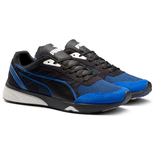 Limited Model PUMA 698 IGNITE SELECT BLK/BLUE US9 27cm(27.0cm)｜売買された ...