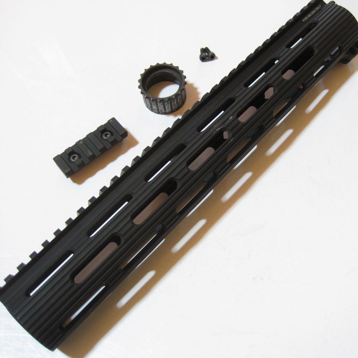 TROY Viking Tactics VTAC エクストリーム バトルレイル 13インチ M16/M4シリーズ用 レプリカ(パーツ)｜売買さ ...