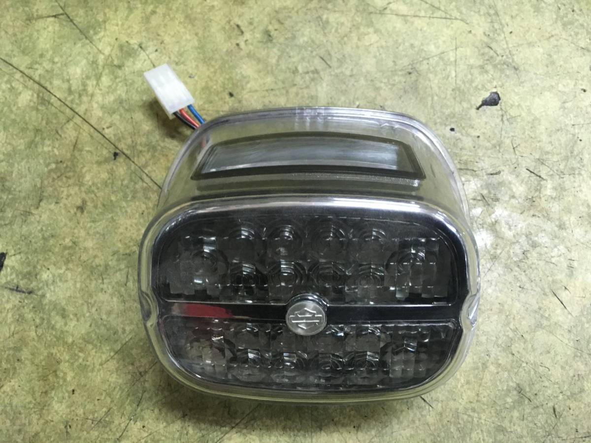 ワケあり68086-08ハーレー純正LEDテールライトブレーキランプ(純正品)｜売買されたオークション情報、yahooの商品情報をアーカイブ ...