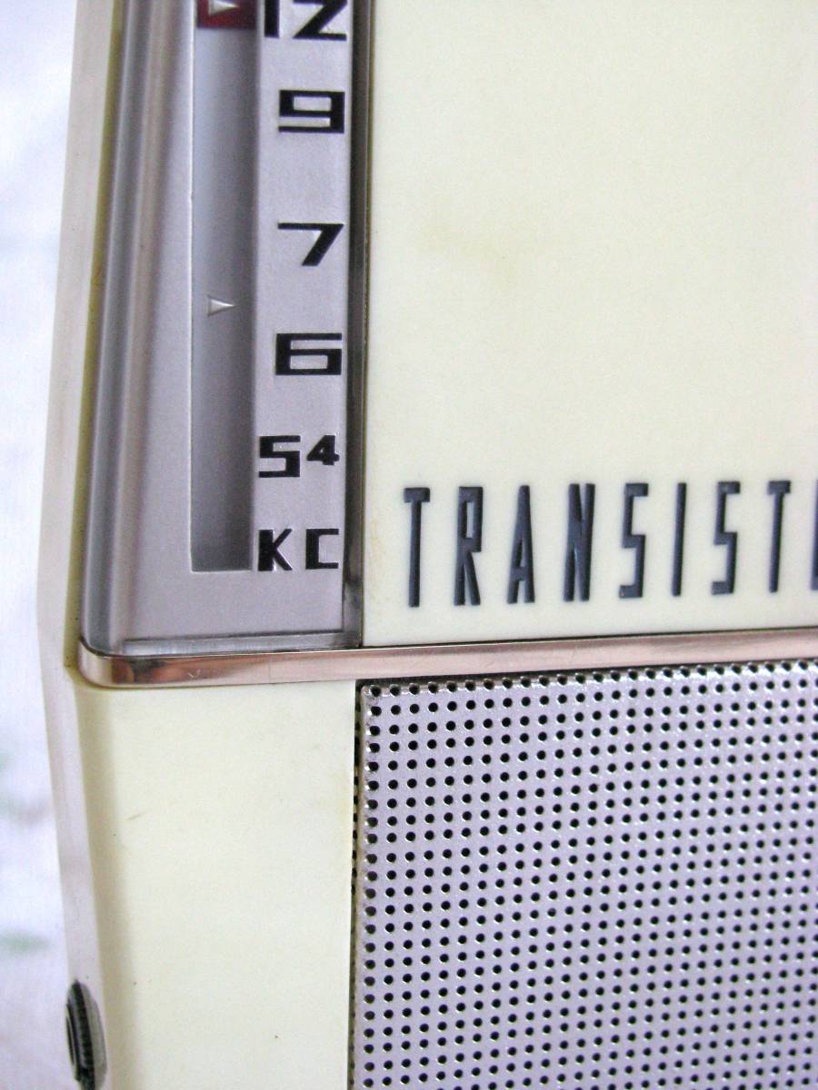 東芝 6TP-304 6石 昭和レトロ アンティーク トランジスタラジオ(アンティーク)｜売買されたオークション情報、yahooの商品情報を ...