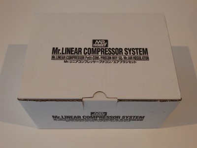 古84 GSIクレオス Mr.リニアコンプレッサー プチコン エアブラシセット PS-268(コンプレッサー)｜売買されたオークション情報 ...