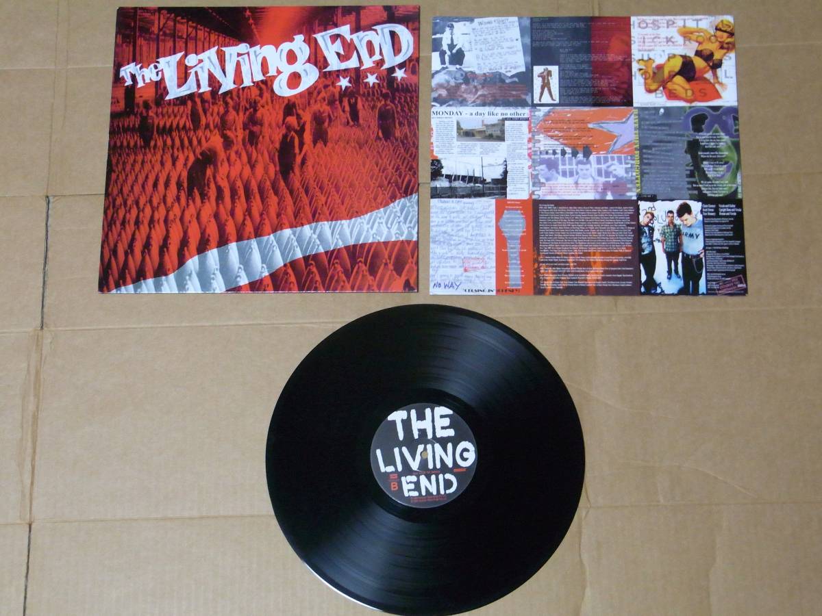 The Living End / The Clash Green Day Nekromantix Rancid Misfits ...
