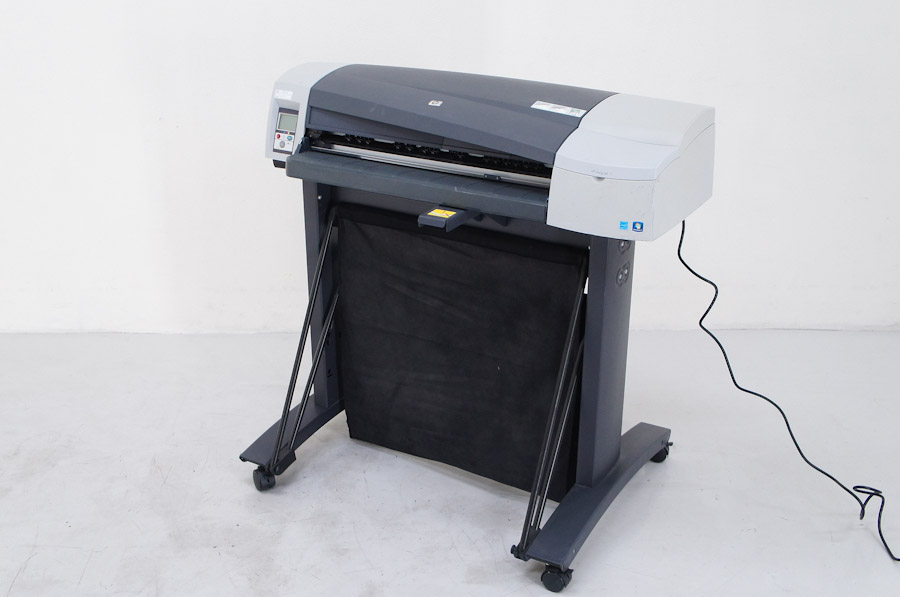 ジャンク品HP Designjet 111 ロール A1プラス プリンター 業務用 大判 プロッタ 11年製 139h13(プロッタ)｜売買さ ...