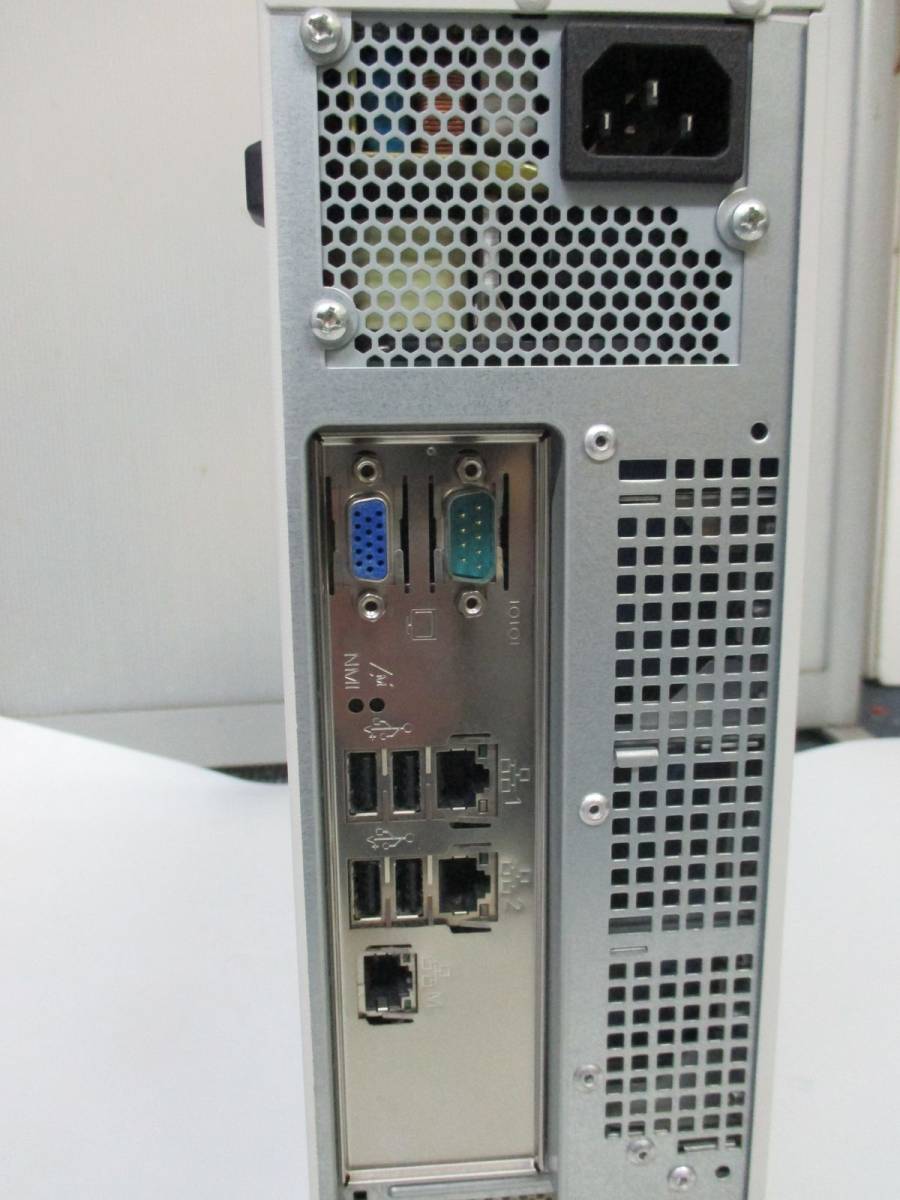 NEC Express5800 GT110e-S N8100-1941Y OS WindowsServer 2008 CPU Xeon E3 ...