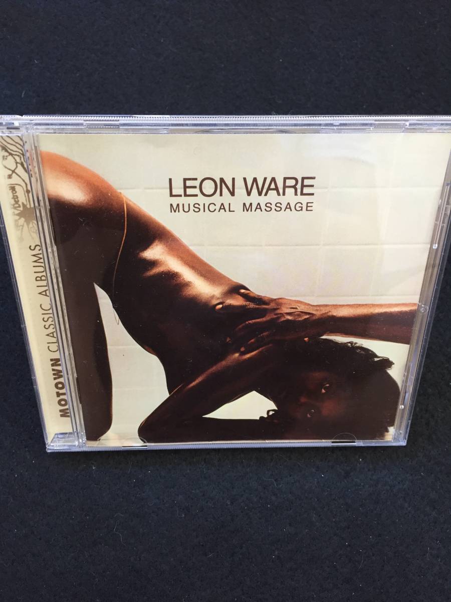 レオン ウェア リオン ウェア Leon Ware Musical Massage ミニー リパートン Minnie Riperton CD(R&B、ソウル)｜売買されたオークション情報 ...