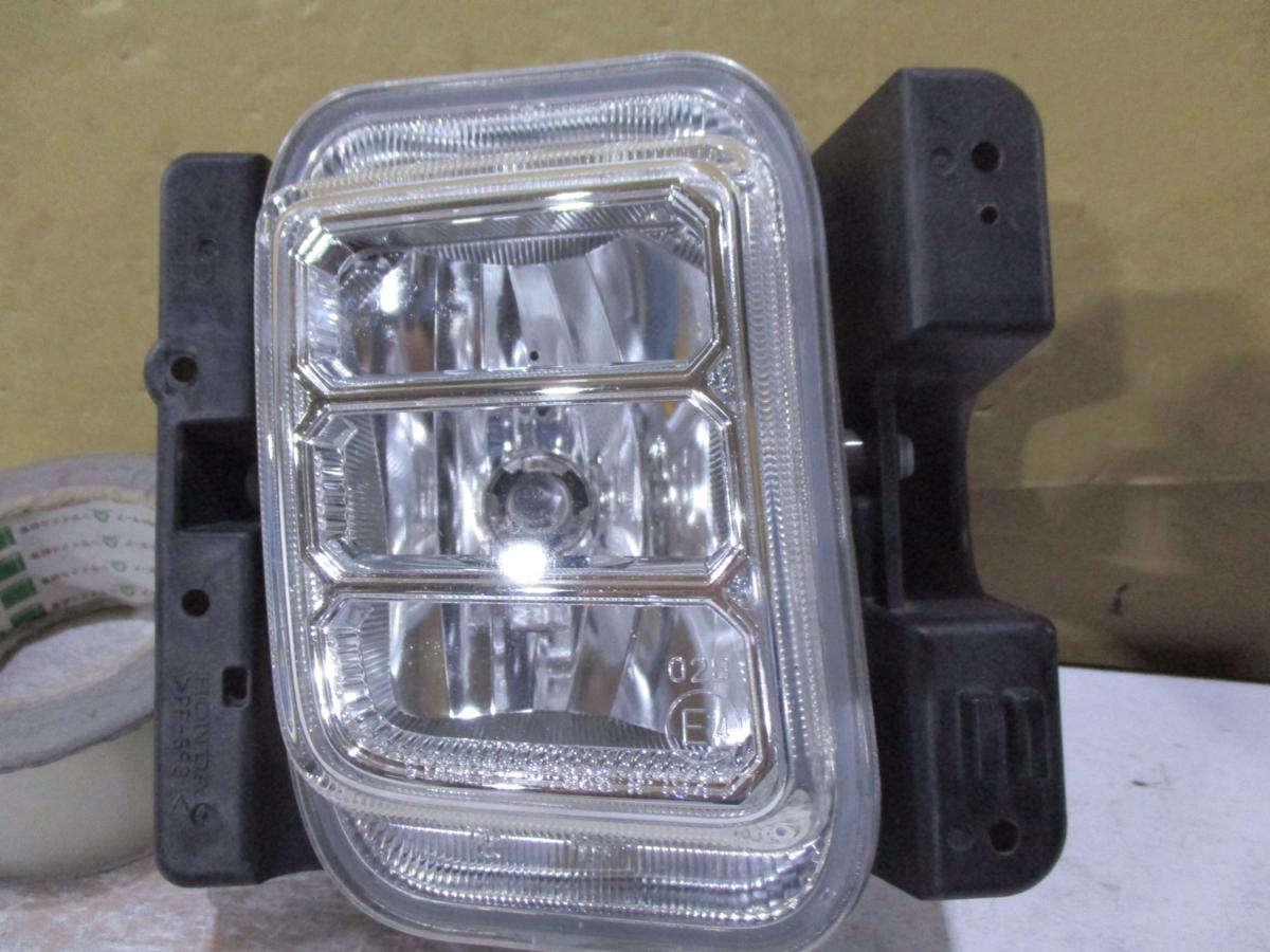 ステップワゴンスパーダ RG1/RG2 後期 右フォグランプ 純正(ホンダ用)｜売買されたオークション情報、yahooの商品情報をアーカイブ ...