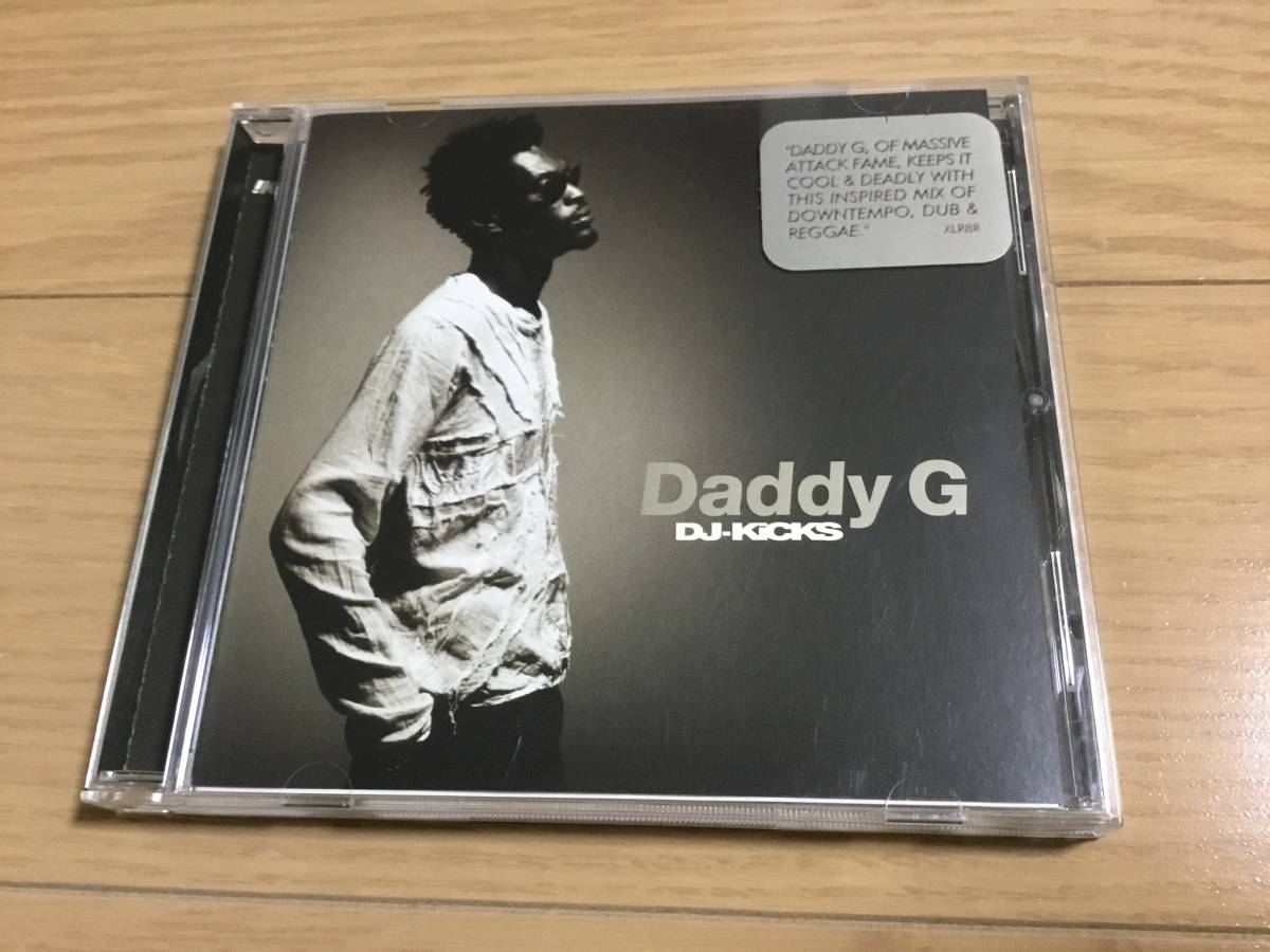 Mixed by Daddy G DJ-Kicks Massive Attack Aretha Franklin Leftfield ...