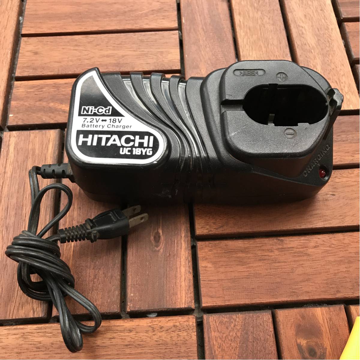 hitachi バッテリー 充電器 DIY インパクト 日立(バッテリー、充電器)｜売買されたオークション情報、yahooの商品情報を ...