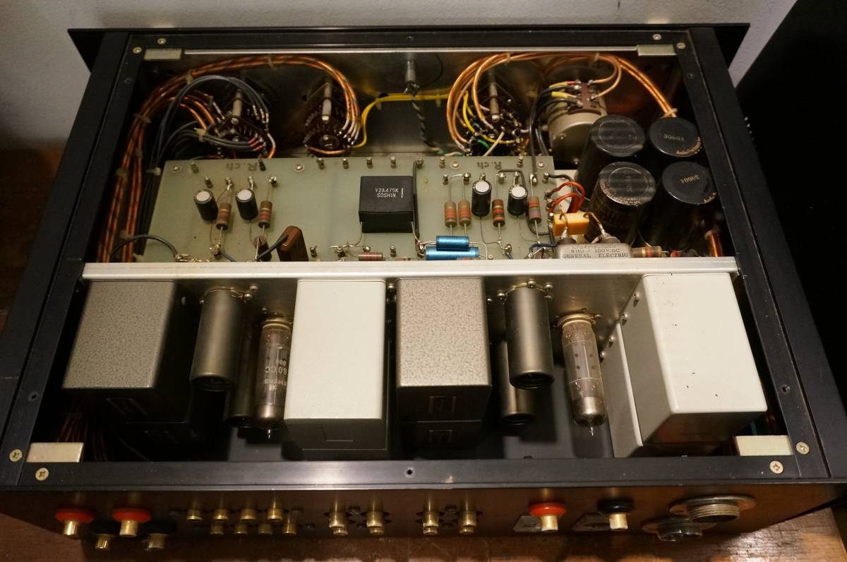 自作アンプ tango トランス NP-216N 4個 EQ-2L 2個 MCT-999 2個 現状(本体)｜売買されたオークション情報 ...