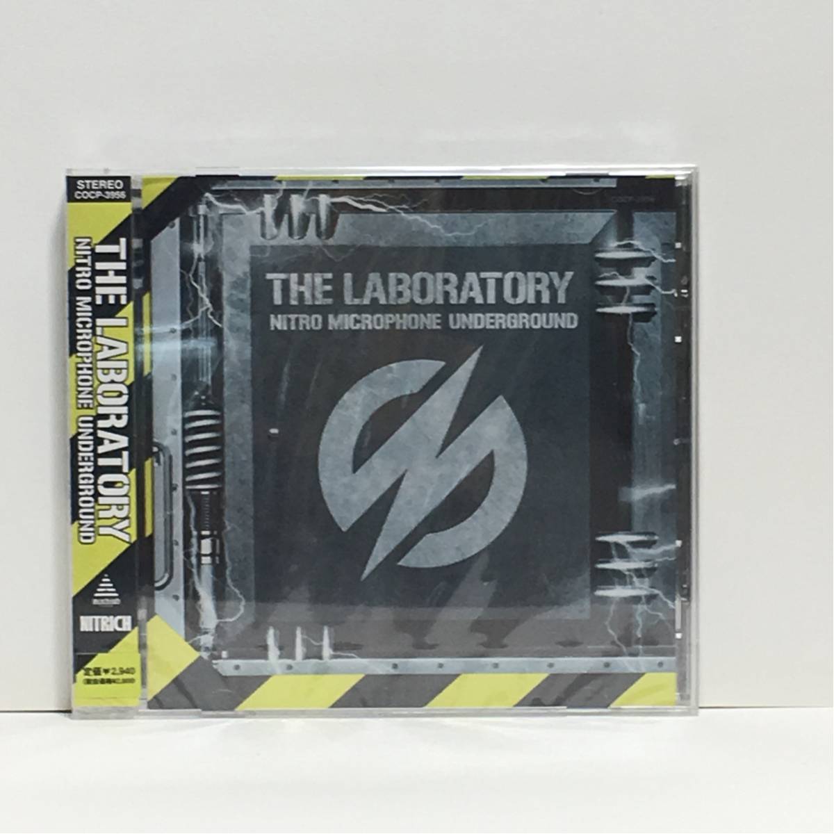 h1/在庫整理品 /THE LABORATORY /NITRO MICROPHONE UNDERGROUND /ゆうメール送料180円(その他 ...