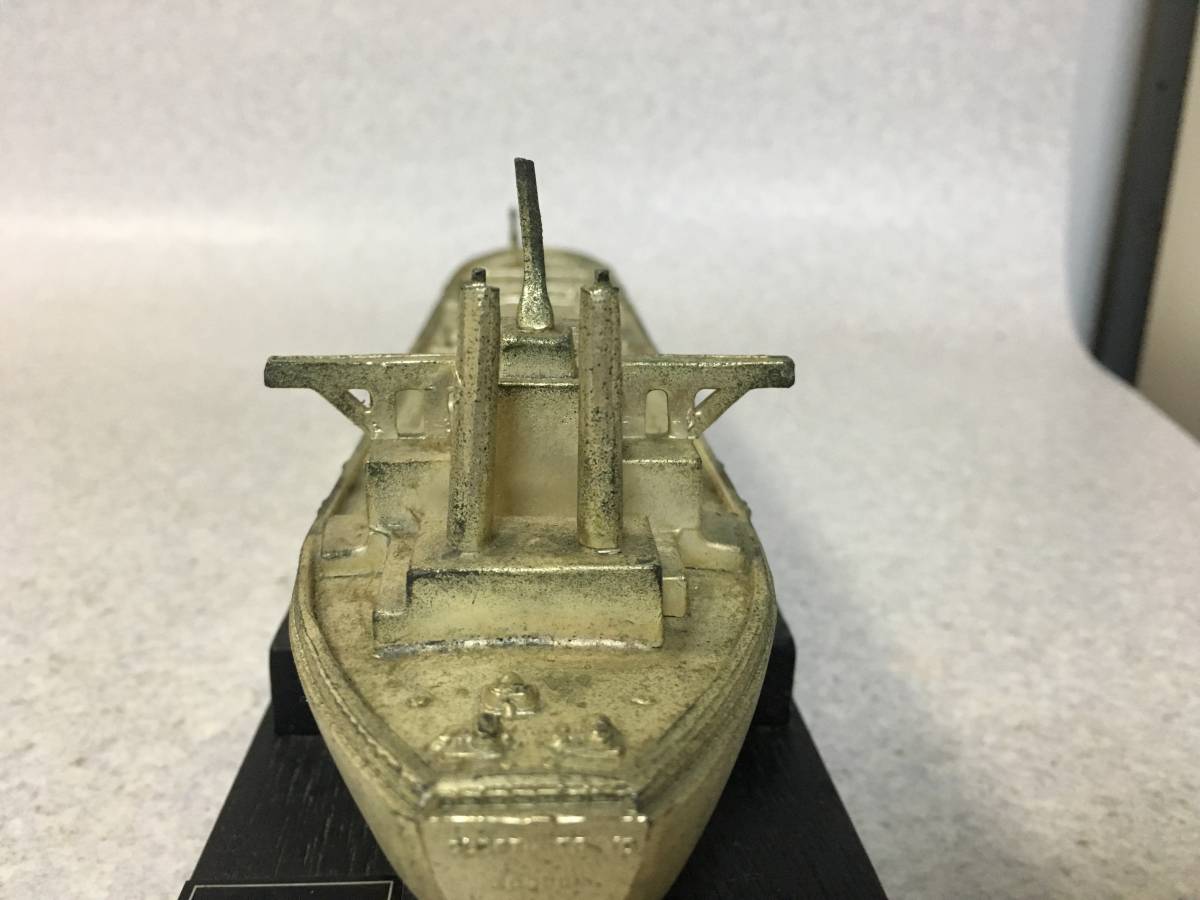 1121-202 石川島播磨重工 GLOBTIK TOKYO グロブティックトーキョー 1000分の1 模型 タンカー IHI 船 1/ ...