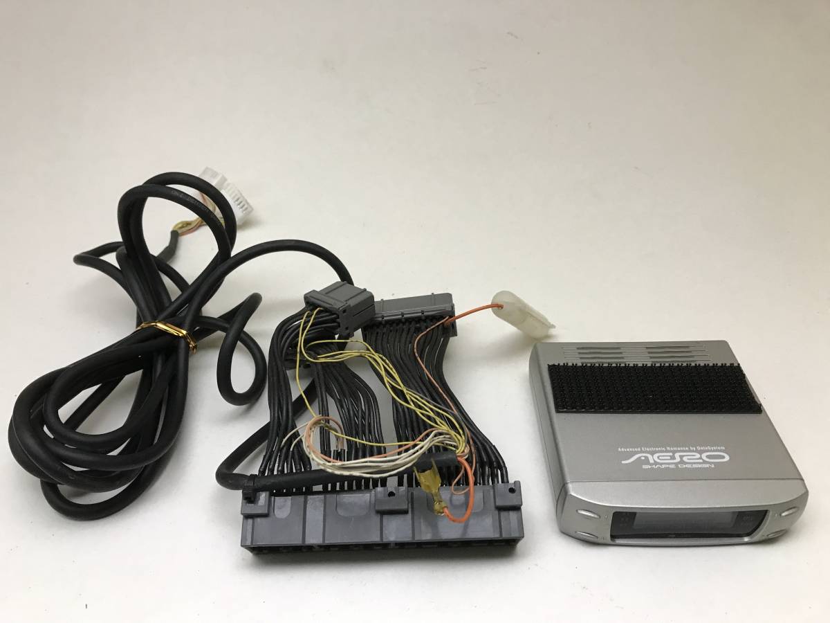 エアサスコントローラー AERO SHAPE DESIGN Rspec ハーネス付き(トヨタ用)｜売買されたオークション情報、yahooの商品 ...