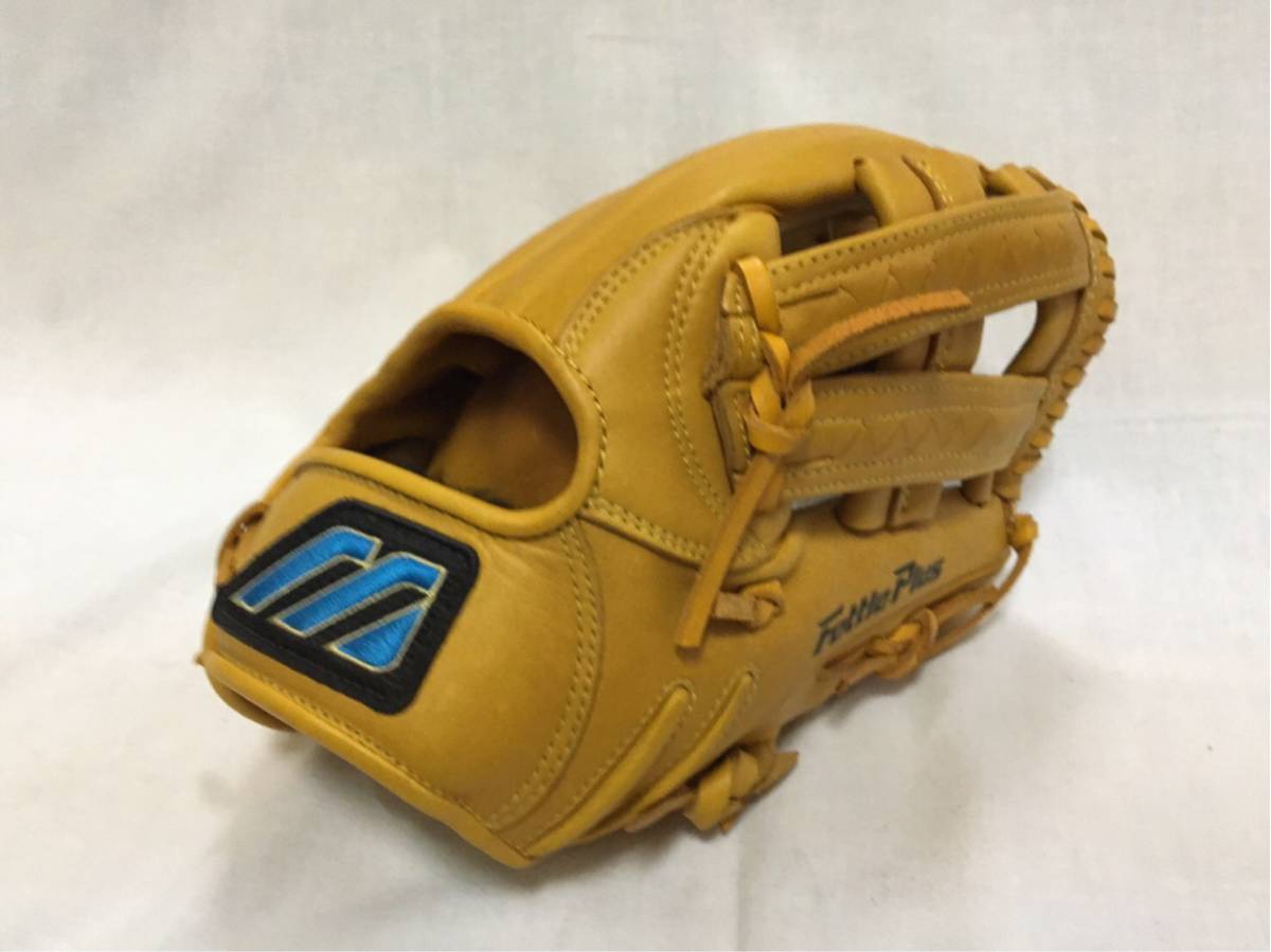 mizuno ミズノ 軟式用 内野手用 Fettle plus 2GN-32313 グローブ(内野手用)｜売買されたオークション情報 ...