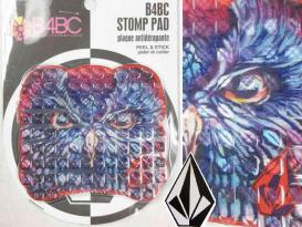 ボルコム B4BC Stomp スノーボード デッキパッド 赤 SN28(記念品、関連グッズ)｜売買されたオークション情報、yahooの商品 ...