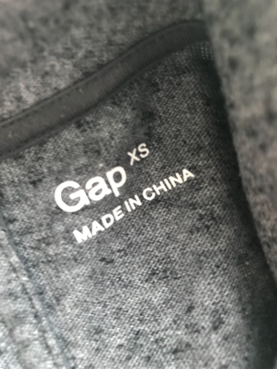 GAP ニットジャケット カーディガンサイズXS(テーラードジャケット、ブレザー)｜売買されたオークション情報、yahooの商品情報を ...