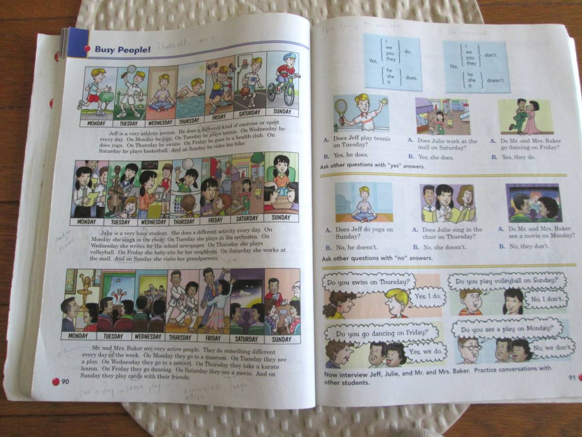 Side by Side Book 1 Third Edition CD2枚付き サイドバイサイド 英会話 英語問題集 Longman(問題集)｜売買されたオークション情報、yahooの商品 ...