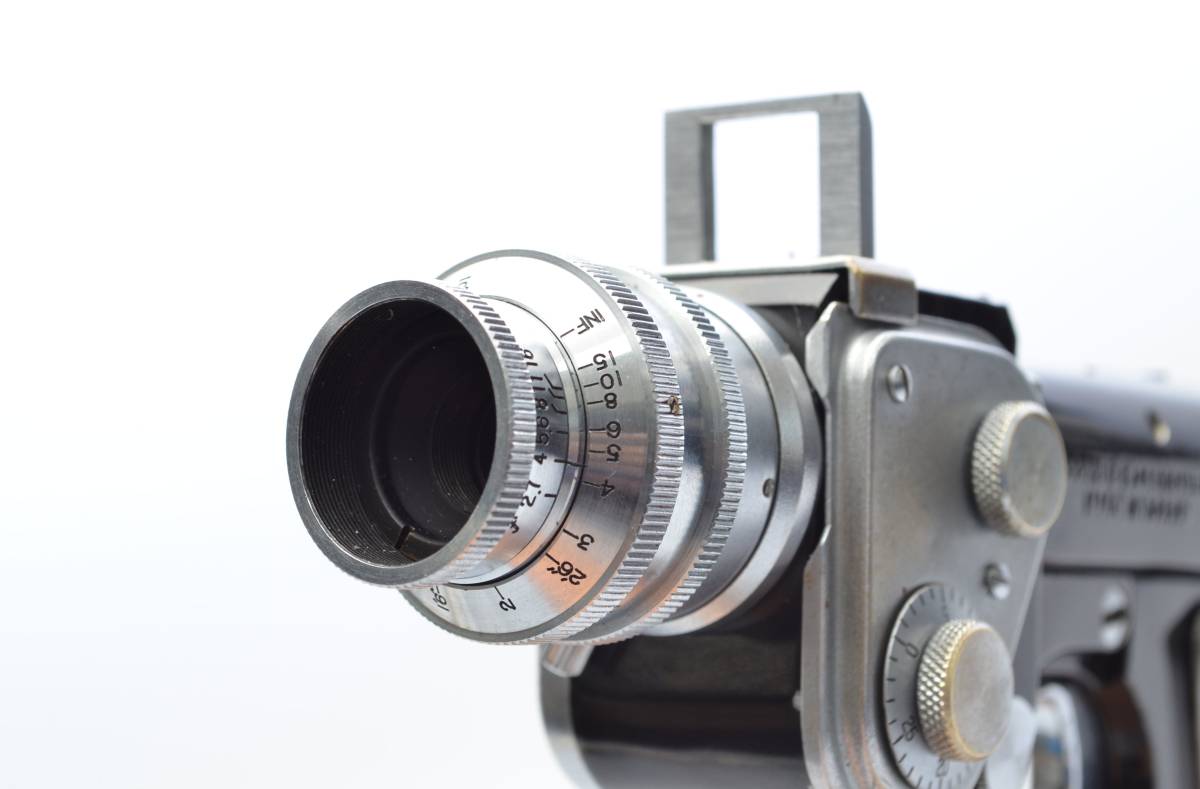 国産珍品ドリューピストル型カメラ DORYU 2-16 pistol type subminituare camera(その他)｜売買された ...