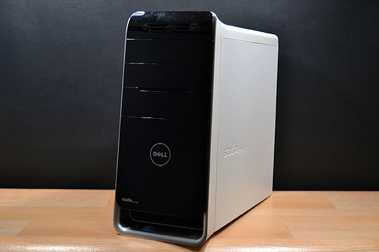 Windows10 Dell Studio XPS 8100 Core i7 870 2.93GHz 8GB 1.0TB ...