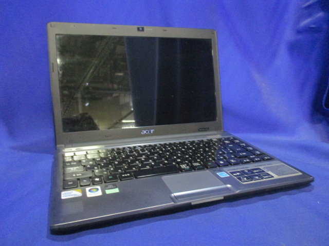 ACER ASPIRE AS3810T-S22 Core2Solo SU3500 1.4GHz ノート ジャンク N48088(13インチ ...
