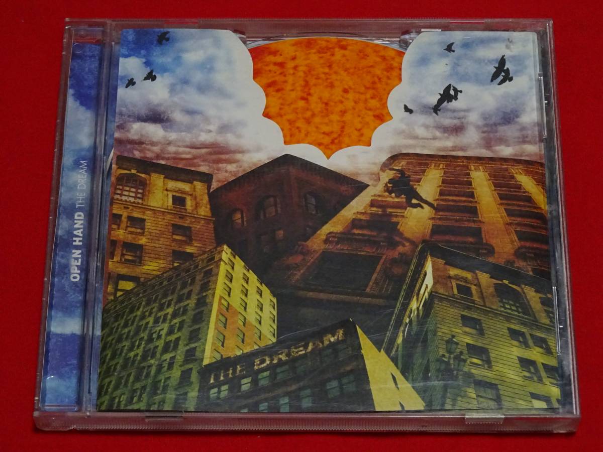 OPEN HAND THE DREAM エモ ロック(一般)｜売買されたオークション情報、yahooの商品情報をアーカイブ公開 ...
