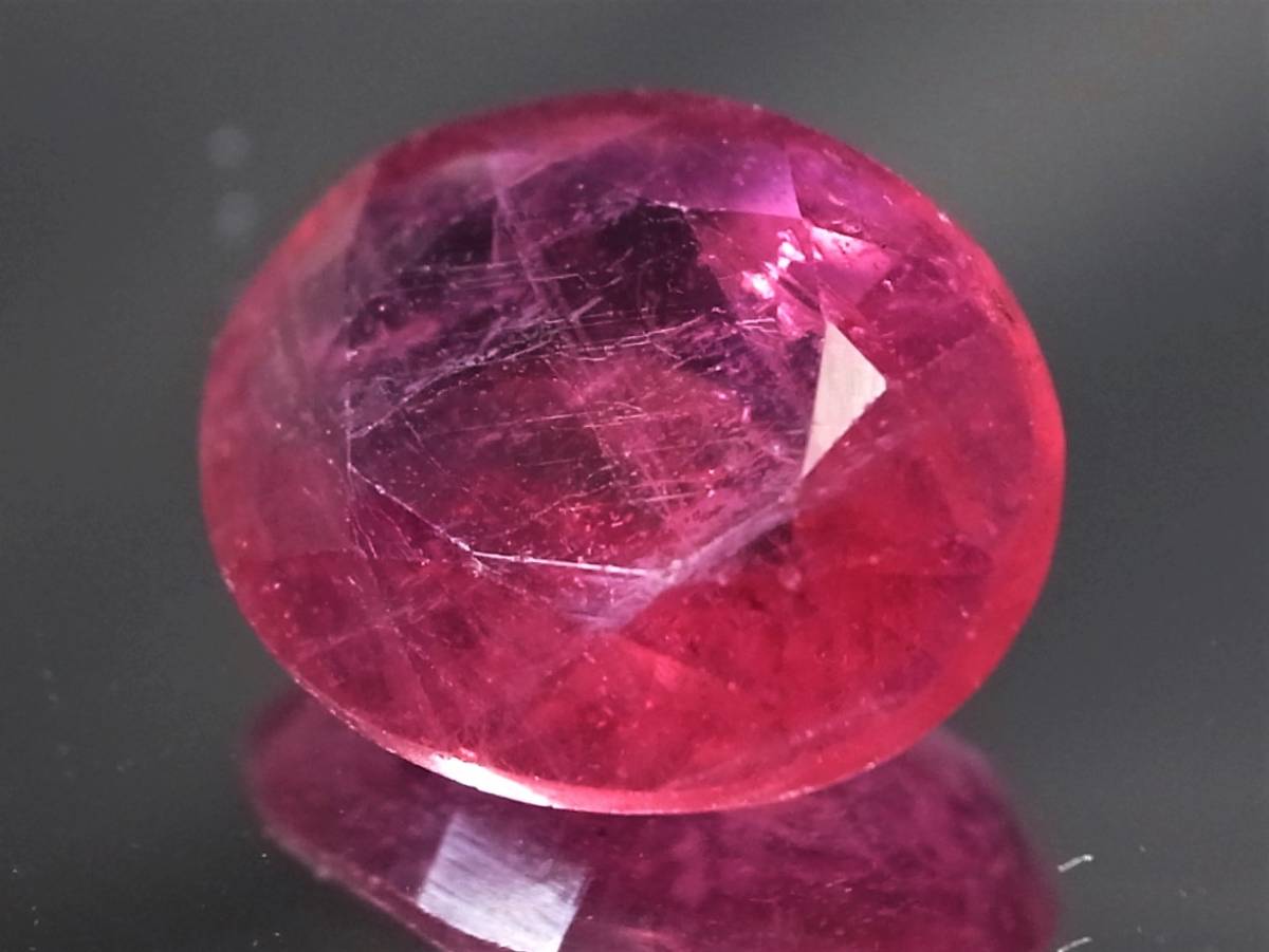3.00ct a 天然ルビー モザンビーク産(ルビー)｜売買されたオークション情報、yahooの商品情報をアーカイブ公開 - オークファン（aucfan.com）