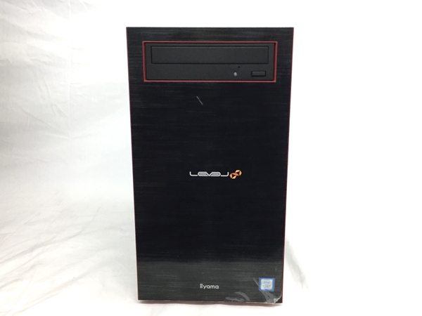 UNITCOM iiyama LEVEL Infinity Lev-M022-i7-TNSSM ゲーミング PC i7 7700 3.6GHz 16GB 480GB Win10 Home ...