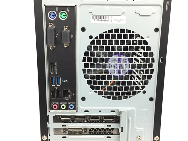 UNITCOM iiyama LEVEL Infinity Lev-M022-i7-TNSSM ゲーミング PC i7 7700 3.6GHz 16GB 480GB Win10 Home ...