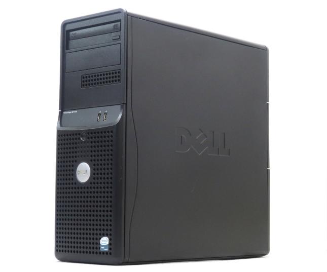 DELL PowerEdge SC1430 Xeon E5310 1.6GHz 2GB 500GBx3台 SATA3.5インチ/RAID5構成 ...