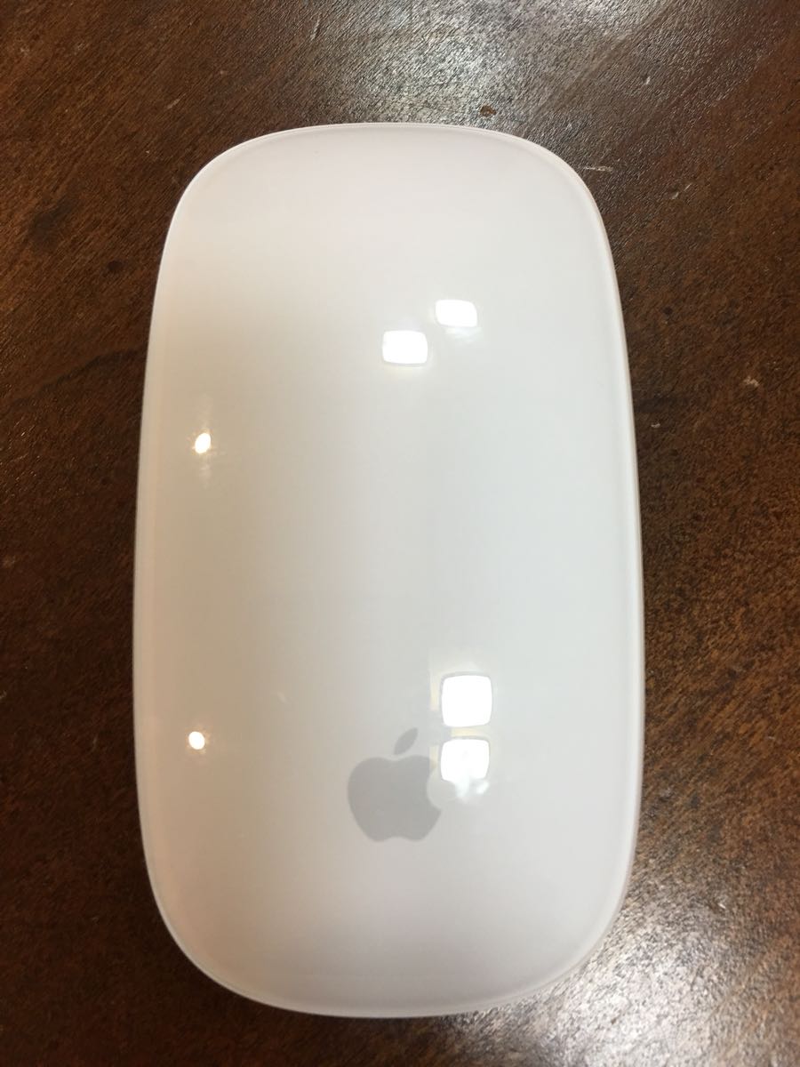 純正 Apple Magic Mouse 2(マウス)｜売買されたオークション情報、yahooの商品情報をアーカイブ公開 - オークファン（aucfan.com）