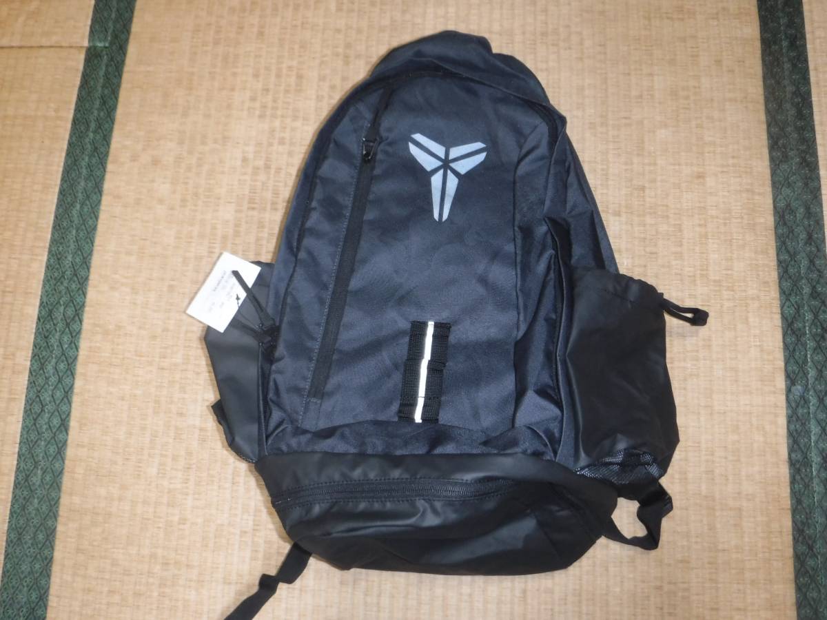 Nike ナイキ Kobe Mamba XI Backpack Black / Silver(リュックサック、デイパック)｜売買された ...