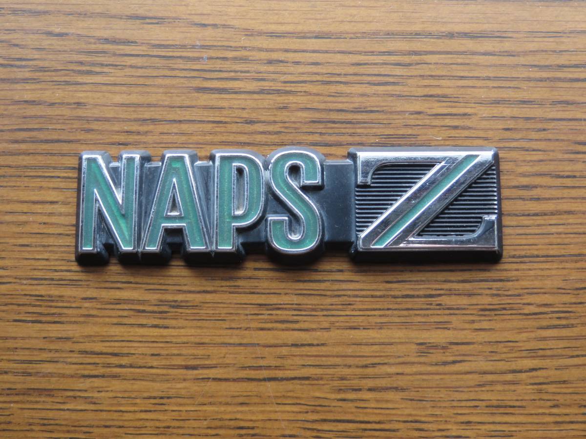 日産 エンブレム 日産 NAPS-Z エンブレム(日産、インフィニティ)｜売買されたオークション情報、yahooの商品情報をアーカイブ公開 ...