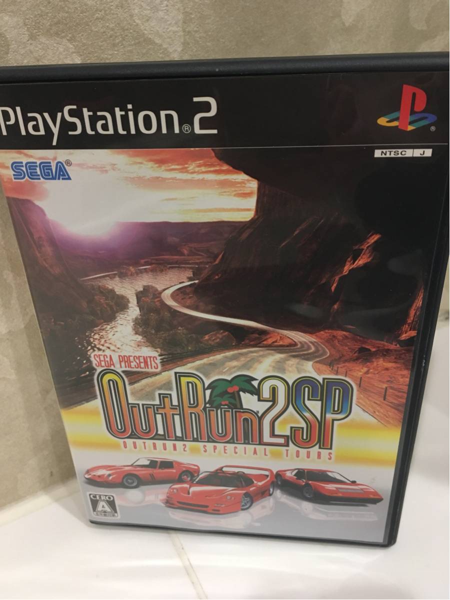 アウトラン2 スペシャルツアーズ OutRun2 SP PS2 完品 スペシャルCD付き セガ プレイステーション2(レース)｜売買されたオークション情報、yahooの商品情報をアーカイブ公開 ...