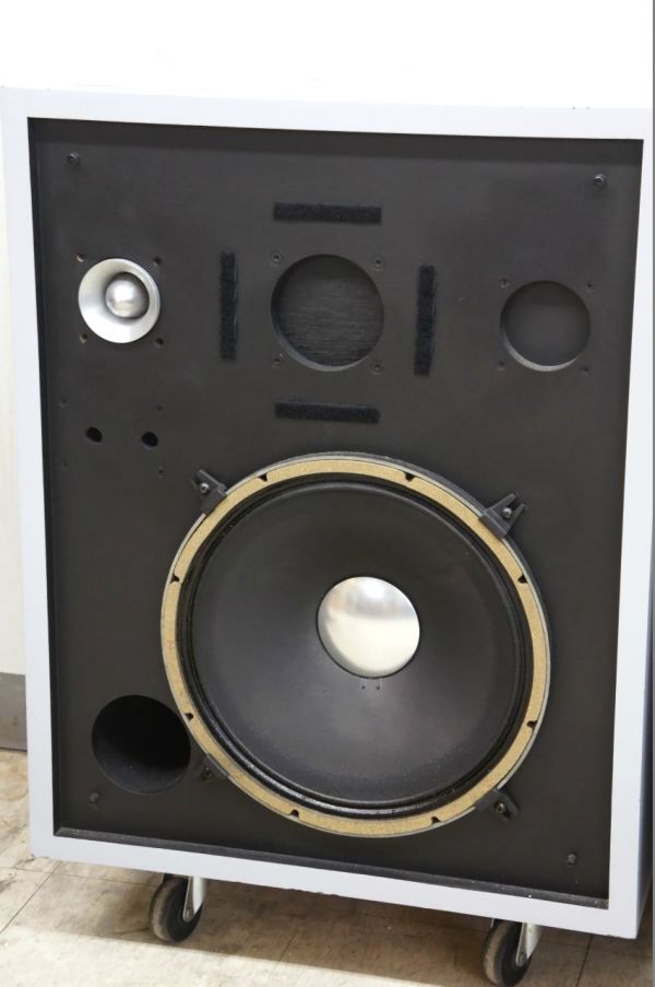 H669ピ JBL 4503A-1 / D130 / 075 / N2400 スピーカーシステム ペア(スピーカー本体)｜売買された ...