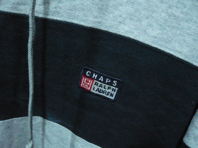 CHAPS RALPH LAUREN チャップスラルフローレン スウェットプルパーカー L(パーカ)｜売買されたオークション情報、yahooの商品情報をアーカイブ公開 - オークファン ...