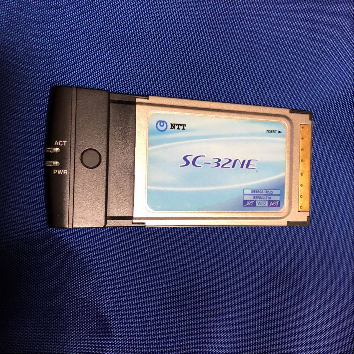 SC-32 NE(無線LAN)｜売買されたオークション情報、yahooの商品情報をアーカイブ公開 - オークファン（aucfan.com）