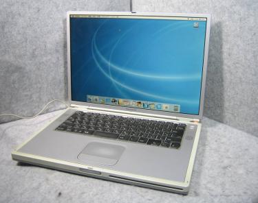 m42 +AC Powerbook Titanium A1025 867 os9.2単独 +10.2 リストア 最終バージョン きれい ...