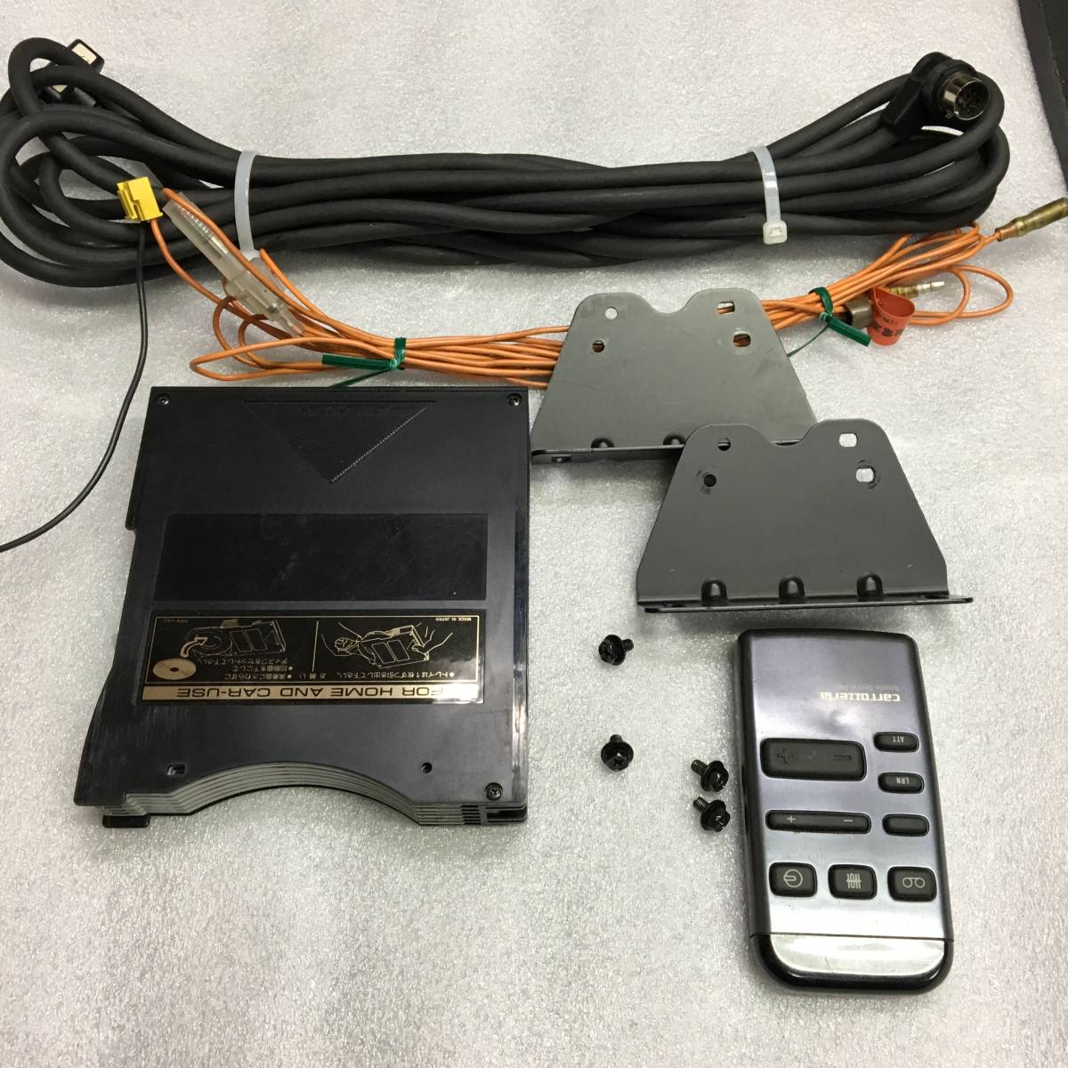 carrozzeria カロッツェリア 6連奏 CDチェンジャー CDX-M30 ジャンク(カロッツェリア)｜売買されたオークション情報 ...