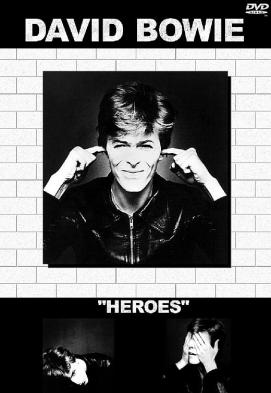 David Bowie - Heroes Outtakes DVD(ロック、ポップス（洋楽）)｜売買されたオークション情報、yahooの商品 ...