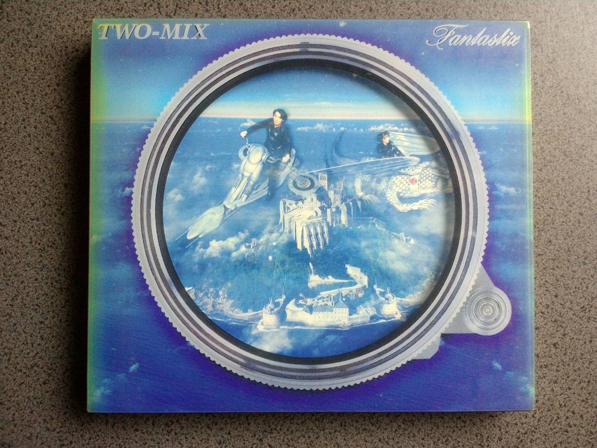 送料164円 24H内発送 TWO-MIX FANTASTIX 再生確認済(TWO-MIX)｜売買されたオークション情報、yahooの商品情報 ...