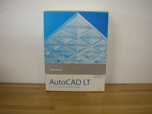 auto cad LT 2002 CADソフト(CAD)｜売買されたオークション情報、yahooの商品情報をアーカイブ公開 - オークファン ...