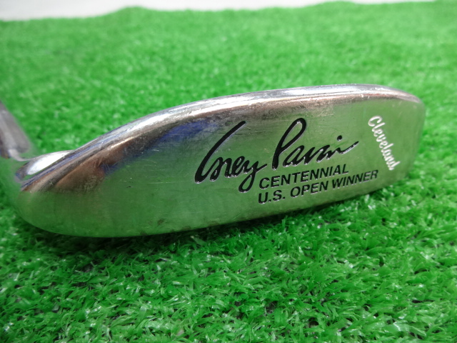Cleveland クリーブランド COREY PAVIN CENTENNIAL U.S.OPEN WINNER パター 838(パター ...