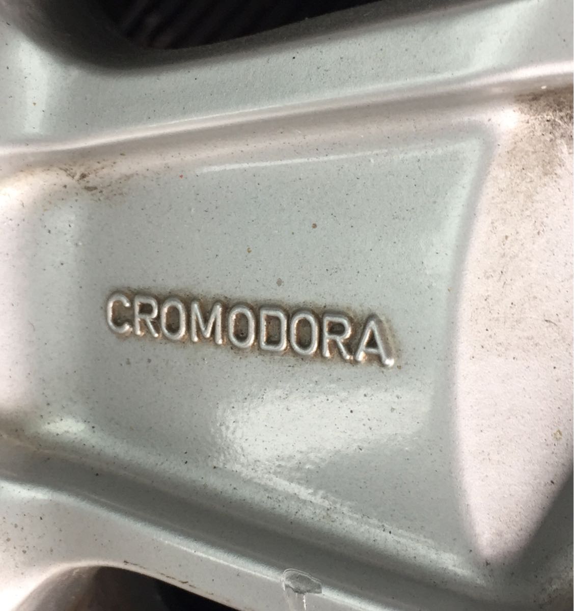 アバルトクロモドラCD30 5.5J-13 PCD 98mm マグネシウムホイール abarth fiat autobianchi lancia マグホイール アロイホイール ...